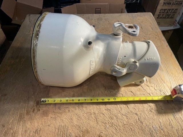 Berkeley Jet Pump JC Bowl H2484 Boat Marine for sale online | eBay