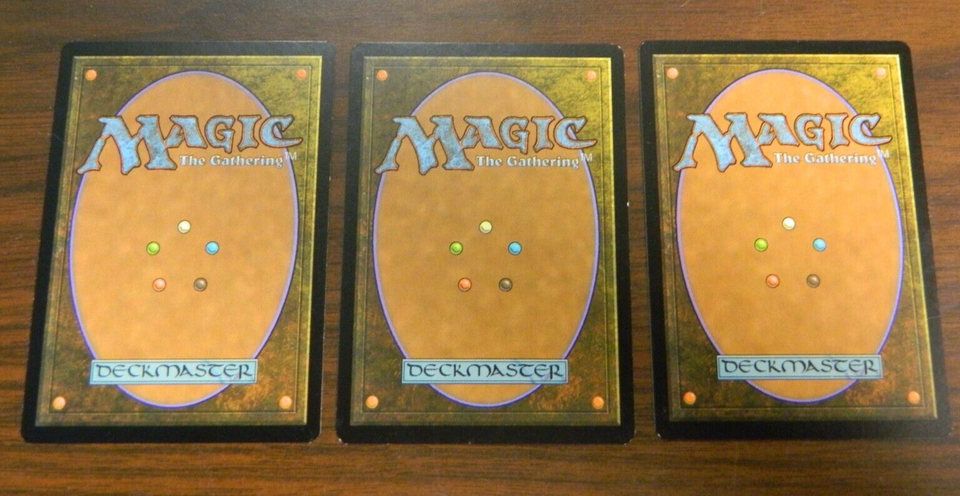 MTG Conflux Wall Of Reverence x3 Excellent - NM Condition | eBay