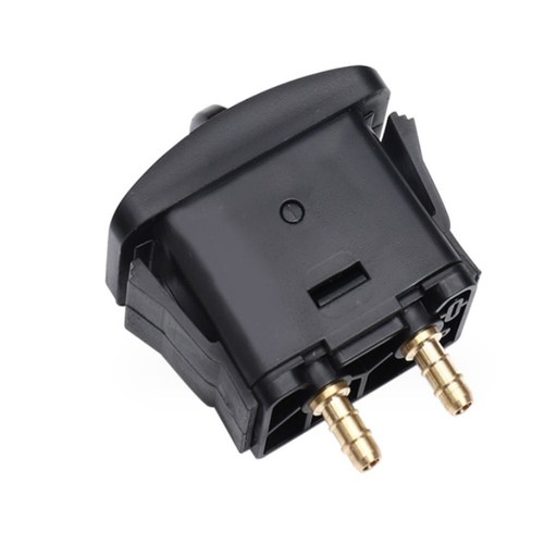 46*25mm Air Spring Activation Switch Metal Electric Cab Snap Tab ON For ...