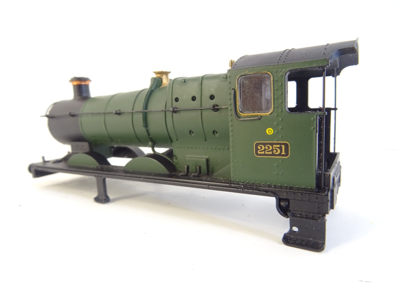OO GAUGE BACHMANN GWR/BR 22XX 2251 COLLETT GOODS BODY TOP (LOOK) | eBay UK
