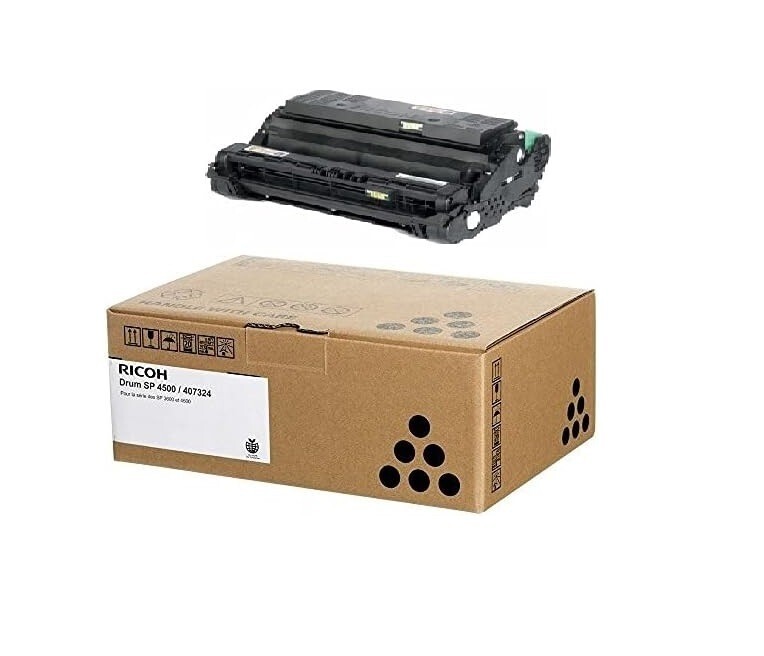 Ricoh 407324 SP 4500 Drum Unit Ricoh SP 4510dn Open Box | eBay