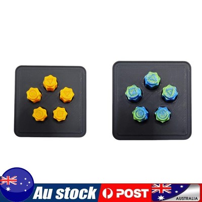 Traditional Play Game Gonggi Jack Stone Pebbles Set for Family Games ...