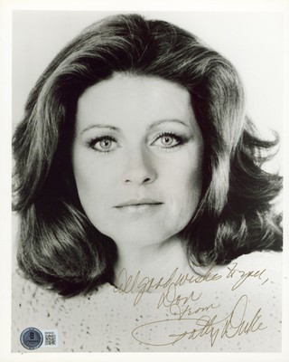 Patty Duke The Miracle Worker "good wishes to you" Signed 8x10 Photo ...