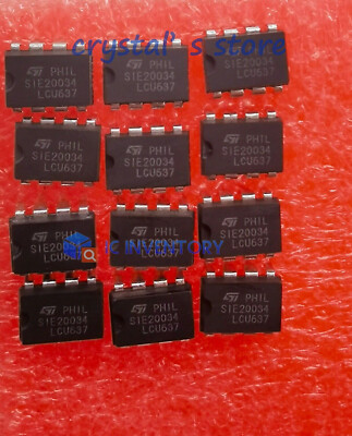 5PCS IC DIP-8 SIE20034 | eBay