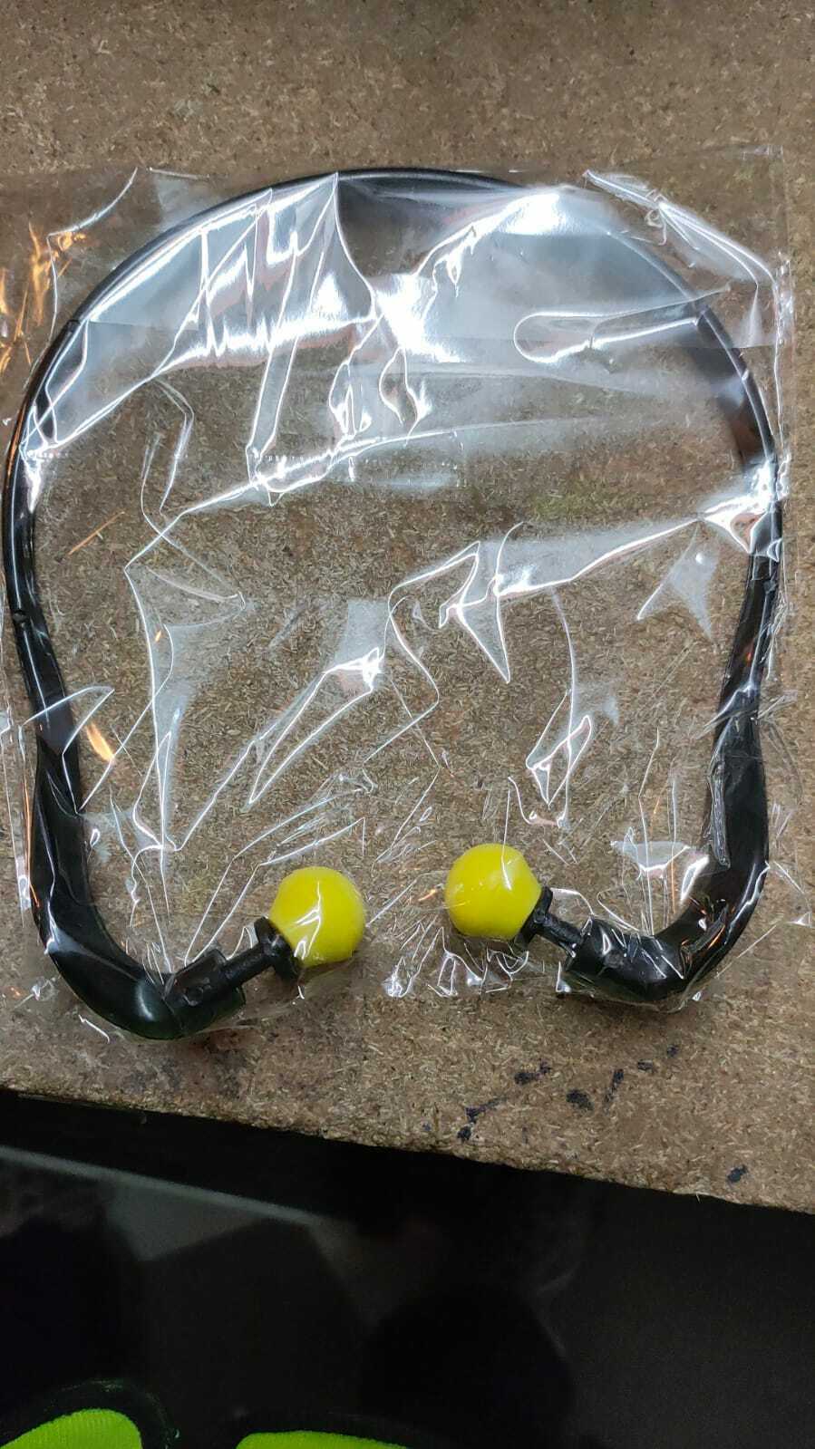 Ear Defenders SNR 35dB Safety Noise Protection Ear Muffs Hearing ...