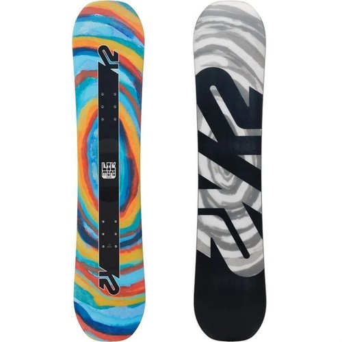 K2 Lil Mini Kid's All-Mountain Snowboard, 120cm MY24 196222111867 | eBay