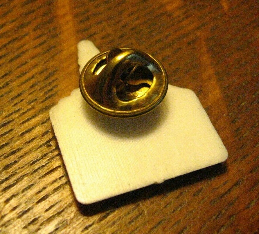 Cleveland Ohio Vintage Lapel Pin - Buckeye State City USA Travel ...