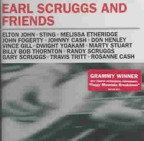 Earl Scruggs And Friends by Earl Scruggs [Audio CD] 8817018928 | eBay.de