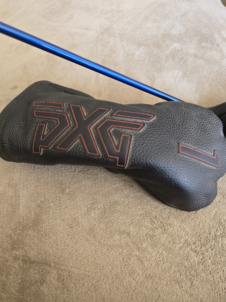 pxg 0811 gen 4 driver 10.5 RIBTIDE CB REG RIGHT H With cover | eBay