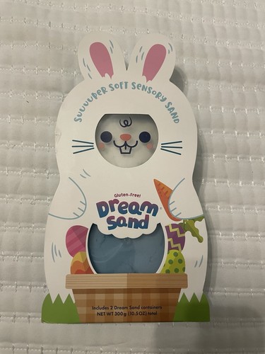 New Dream Sand 2 Pack 10.5 Oz Sensory Sand Gluten Free Non-Toxic ...