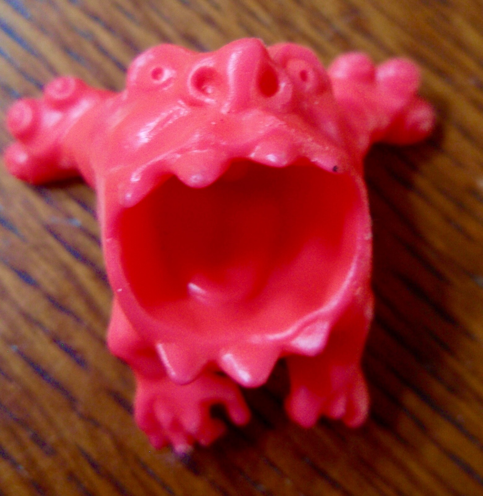 1986 Vintage Kenner Real Ghostbusters Ecto-Plazm Slime Grabber Ghost ...