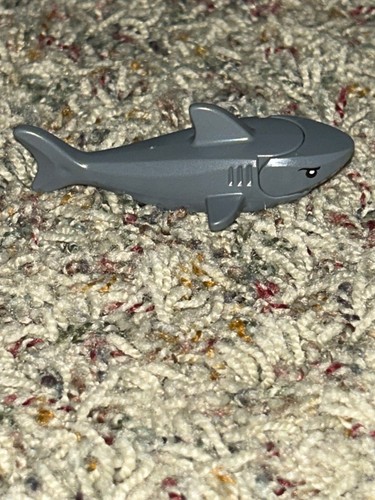 Lego Shark Minifigure New | eBay