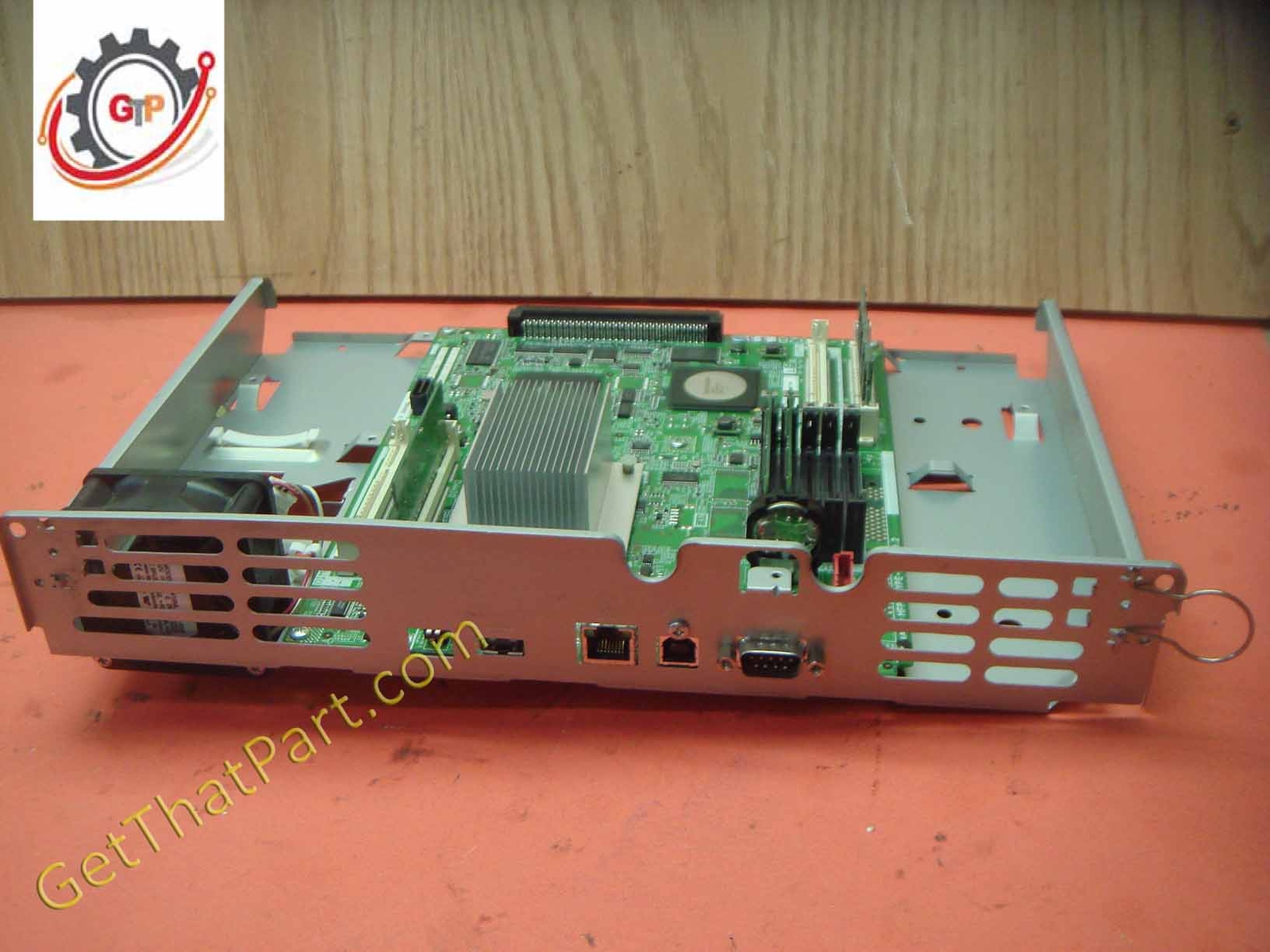 Sharp CPLTM7654DS15 MX-2600N MFPC Type SR MFP Control Board Assembly | eBay