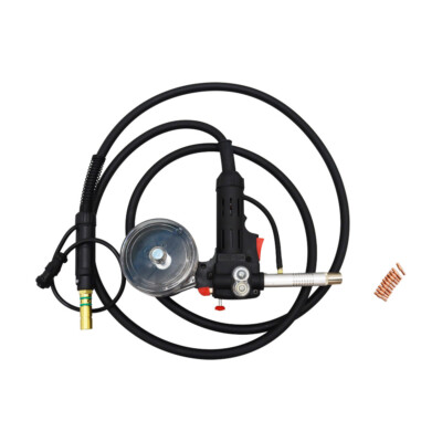 Aluminum Spool Gun 300371 fits Millermatic 140 180 211 Spoolmate 100 ...