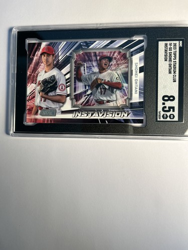 2023 Topps Stadium Club - Instavision Shohei Ohtani #IV-SO for sale ...