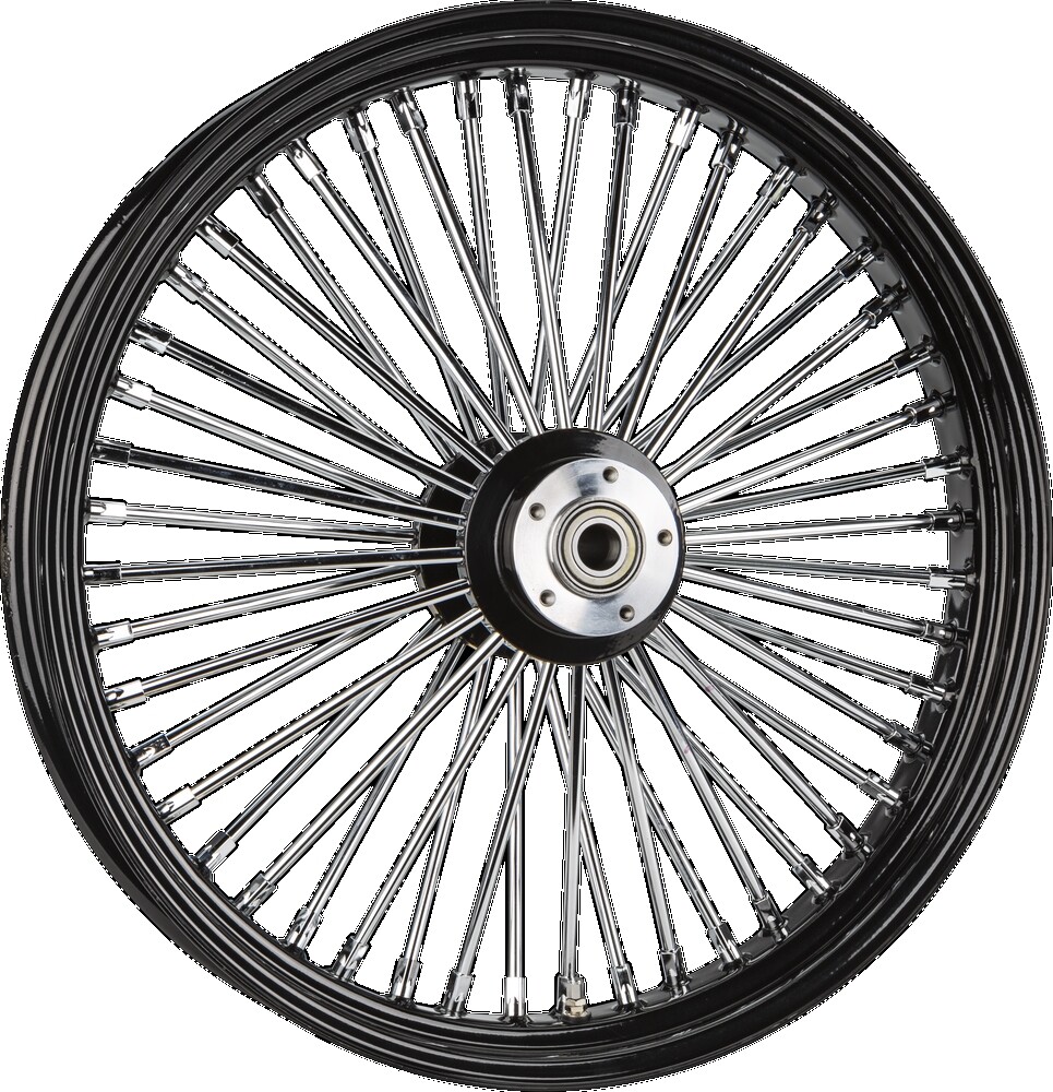 HardDrive - 052-14542 - Front 48 Big Spoke Disc Wheel (Dual Disc), 23X3 ...