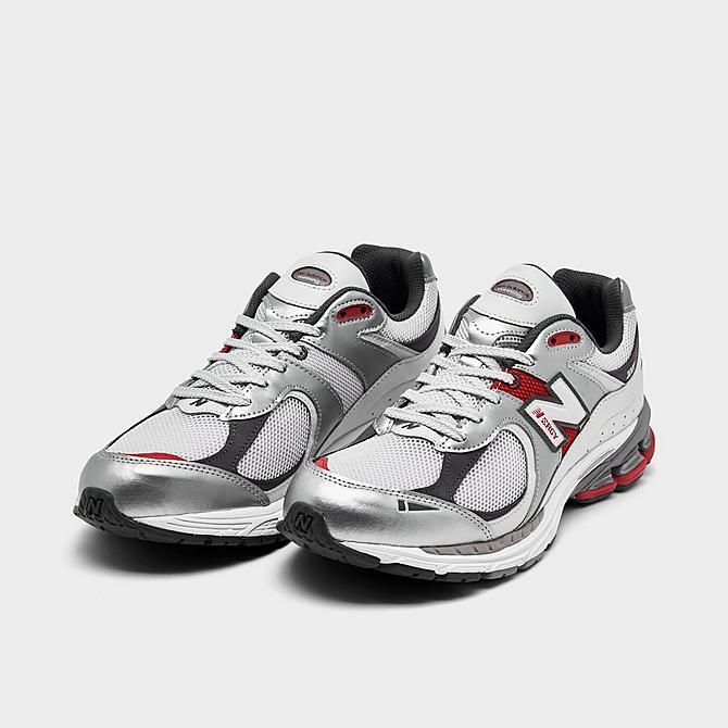 Size 10 - New Balance 2002R Silver Metallic Team Red for sale online | eBay