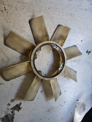 R32 GTR radiator fan | eBay UK
