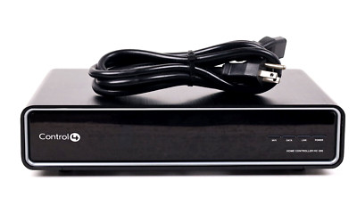Control4 Home Controller HC-300 C4-HC300C-E-B o777 | eBay