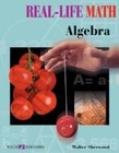 Real-life Math: Algebra (Real-Life Math Series Ser) - Paperback - GOOD ...