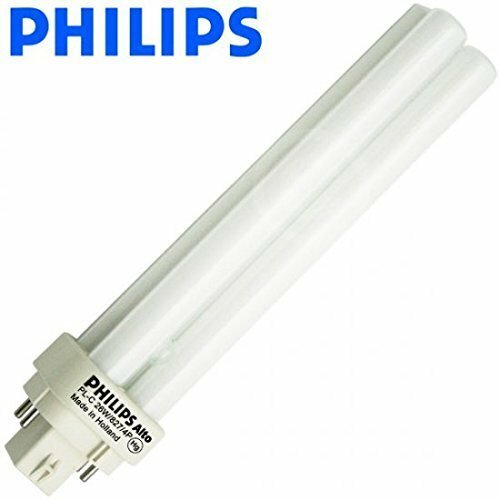 (10 Pack) Philips Lighting 38334-9 - PL-C 26W/827/4P/ALTO - 26 Watt CFL ...
