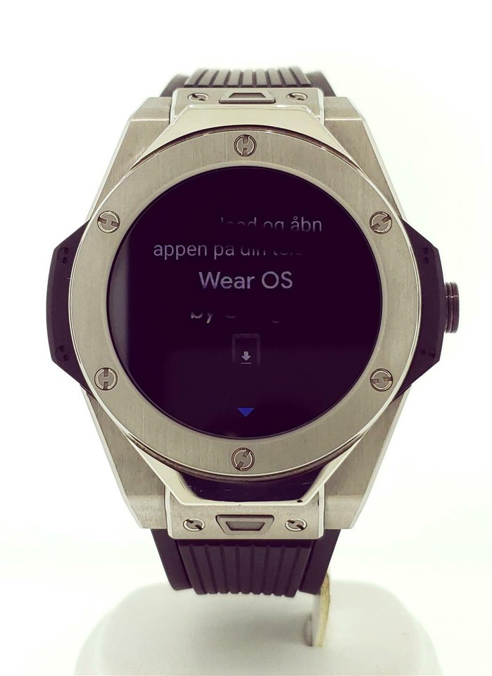 Hublot Big Bang Referee 2018 FIFA World Cup Ref. 400.NX.1100.RX ...