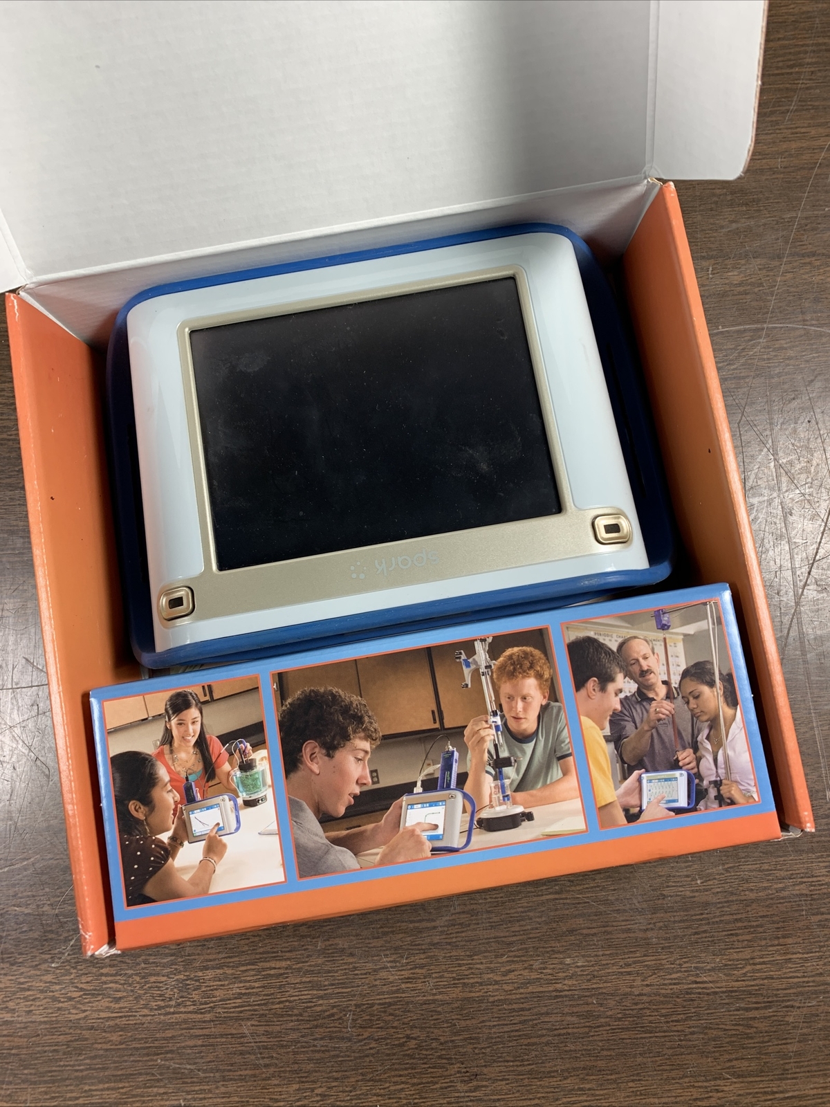 LOT OF 9 PASCO SPARK PS-2008 SCIENCE LEARNING SYSTEM PS-2008A | eBay