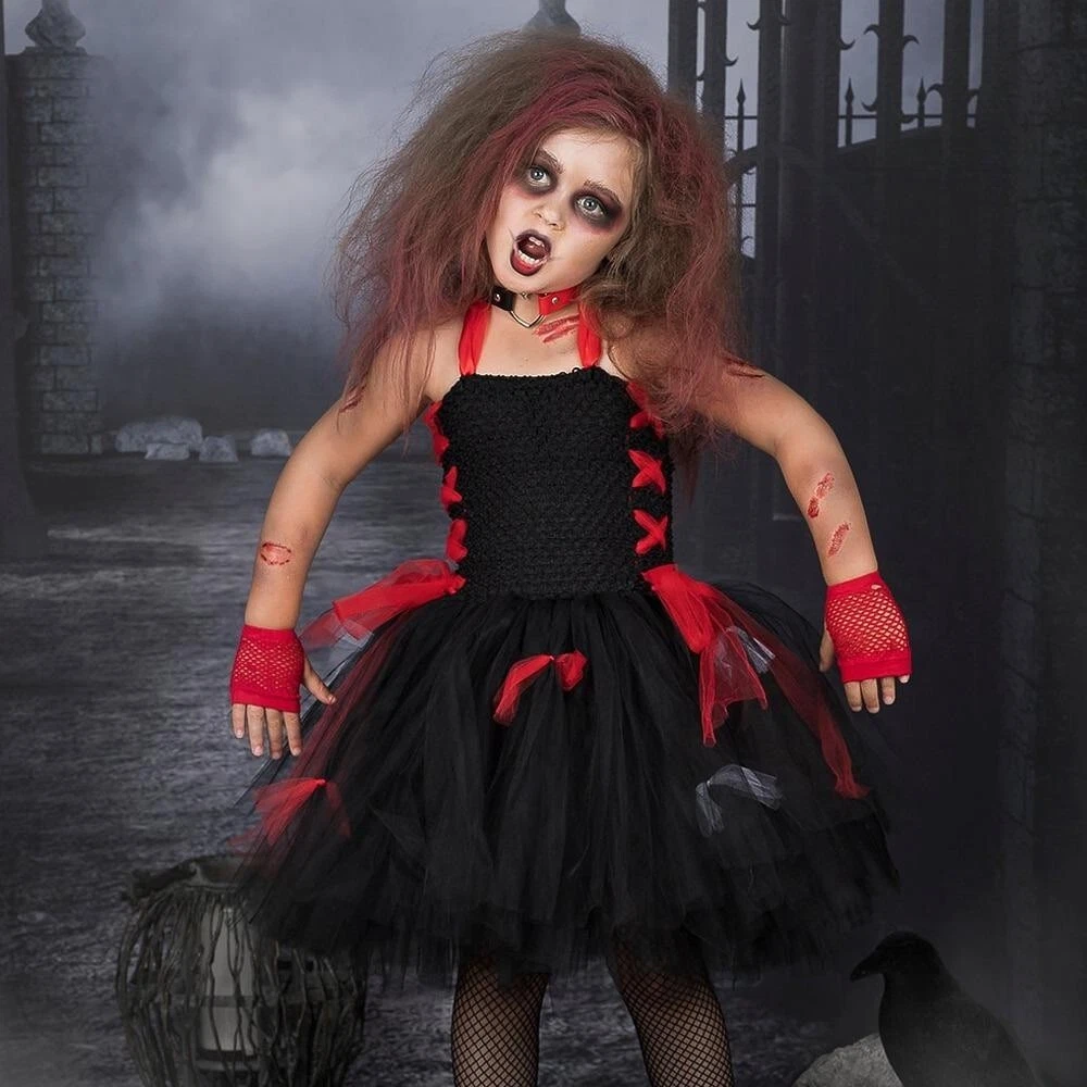 Scary Vampire Costume