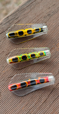 Lofty lures (Lofty's Cobra) 13g | eBay Australia