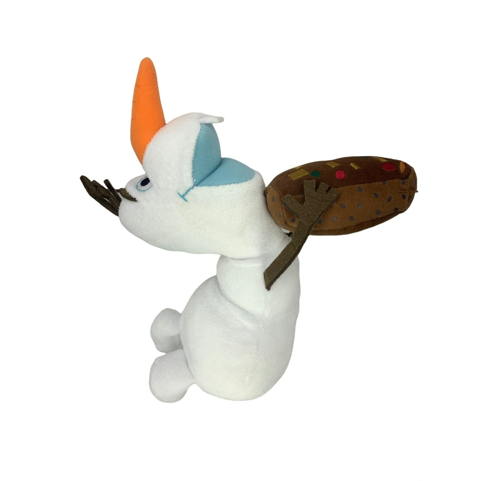 Disney Frozen Olaf With Cake Donut 10 Inch Plush Toy | eBay