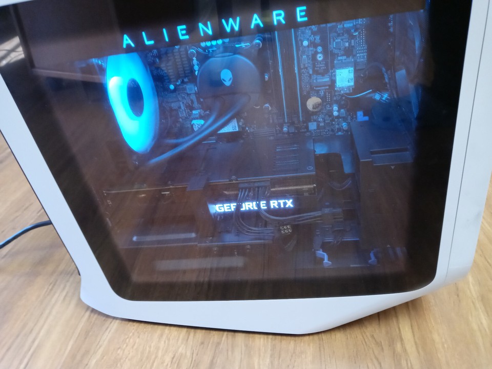 Alienware Aurora R13 Gaming Intel i7-12700KF 16GB 1TB SSD RTX 3080 ...