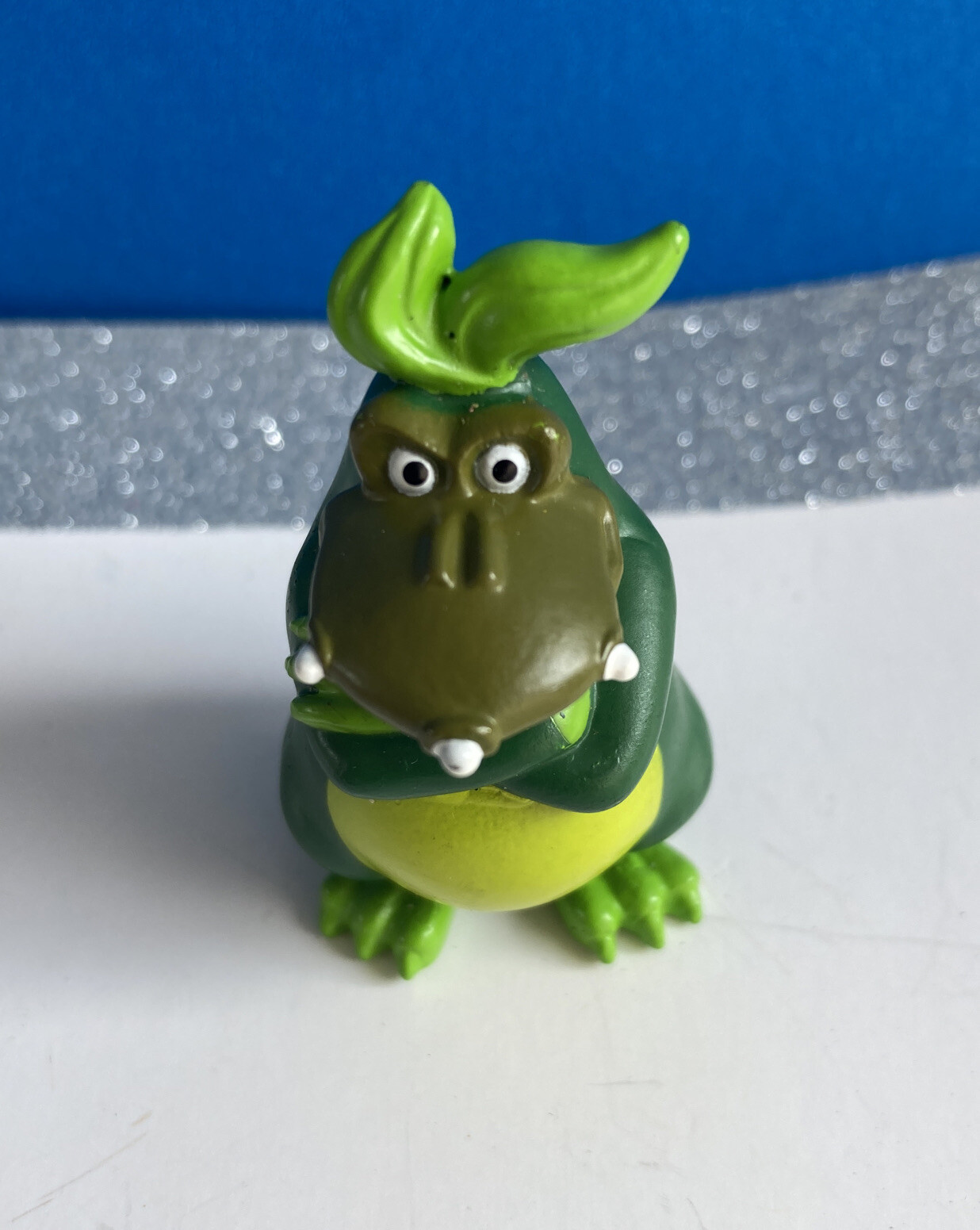 Yowie CRAG Mangrove Yowie Wild Water Series Mini Action Figure 2” Toy ...