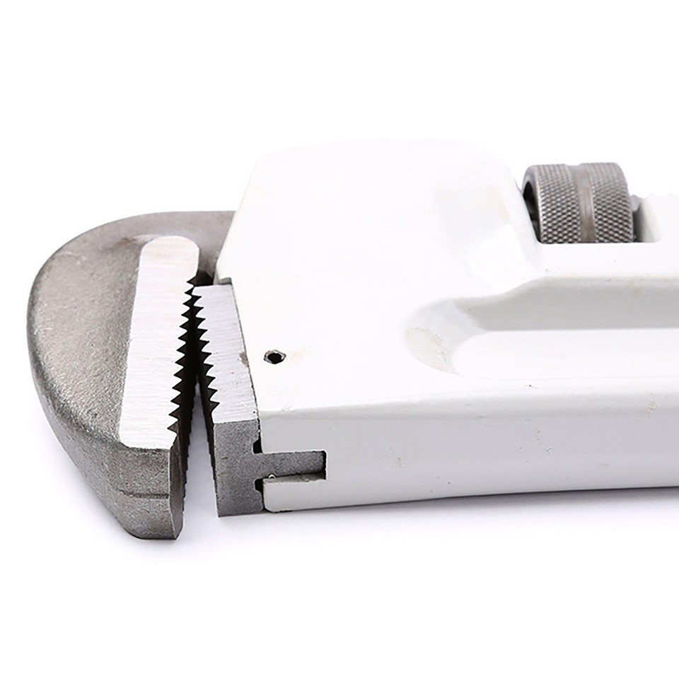 Heavy Duty 48" Aluminum Pipe Monkey Plumbing Wrench stilsons Clamp Tool ...