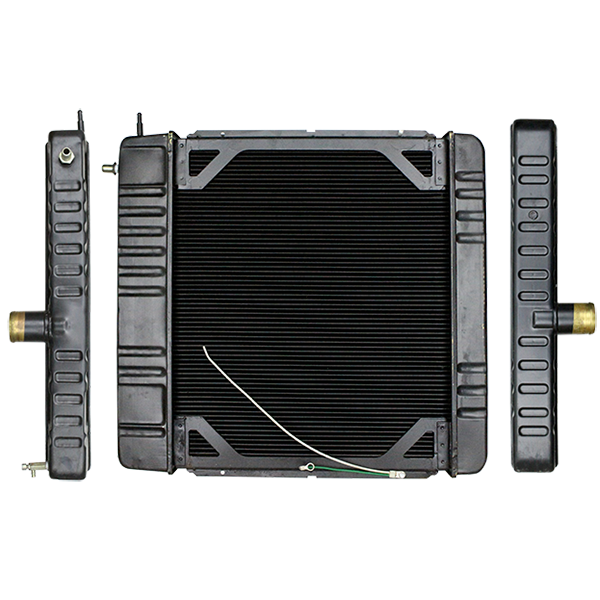 Northern 239328 Internatio nal Navistar 2 Row Radiator Ford F650 F750 ...