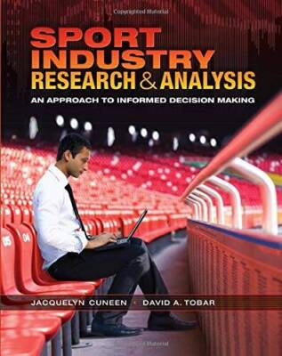 Sport Industry Research and Analysis: An Approach to Informed Dec ...