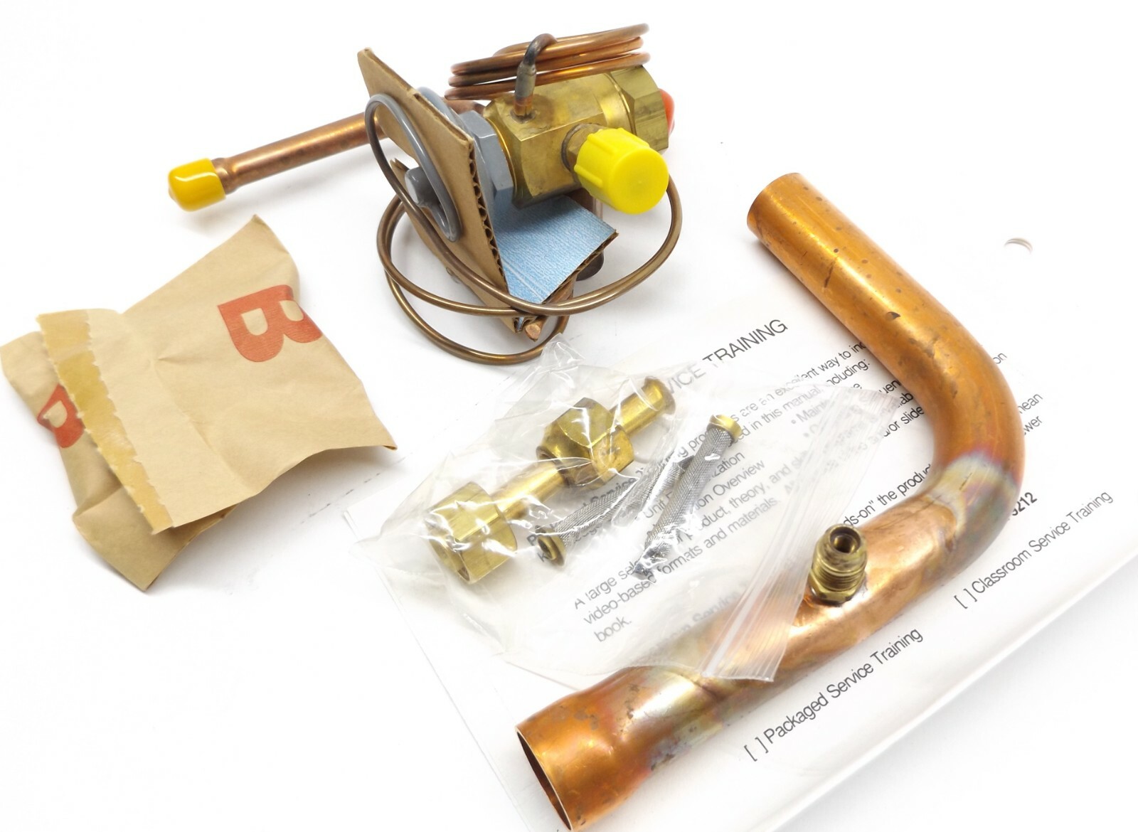 Carrier 2V781897 KSATX0701HSO 5 Ton Txv Kit | eBay