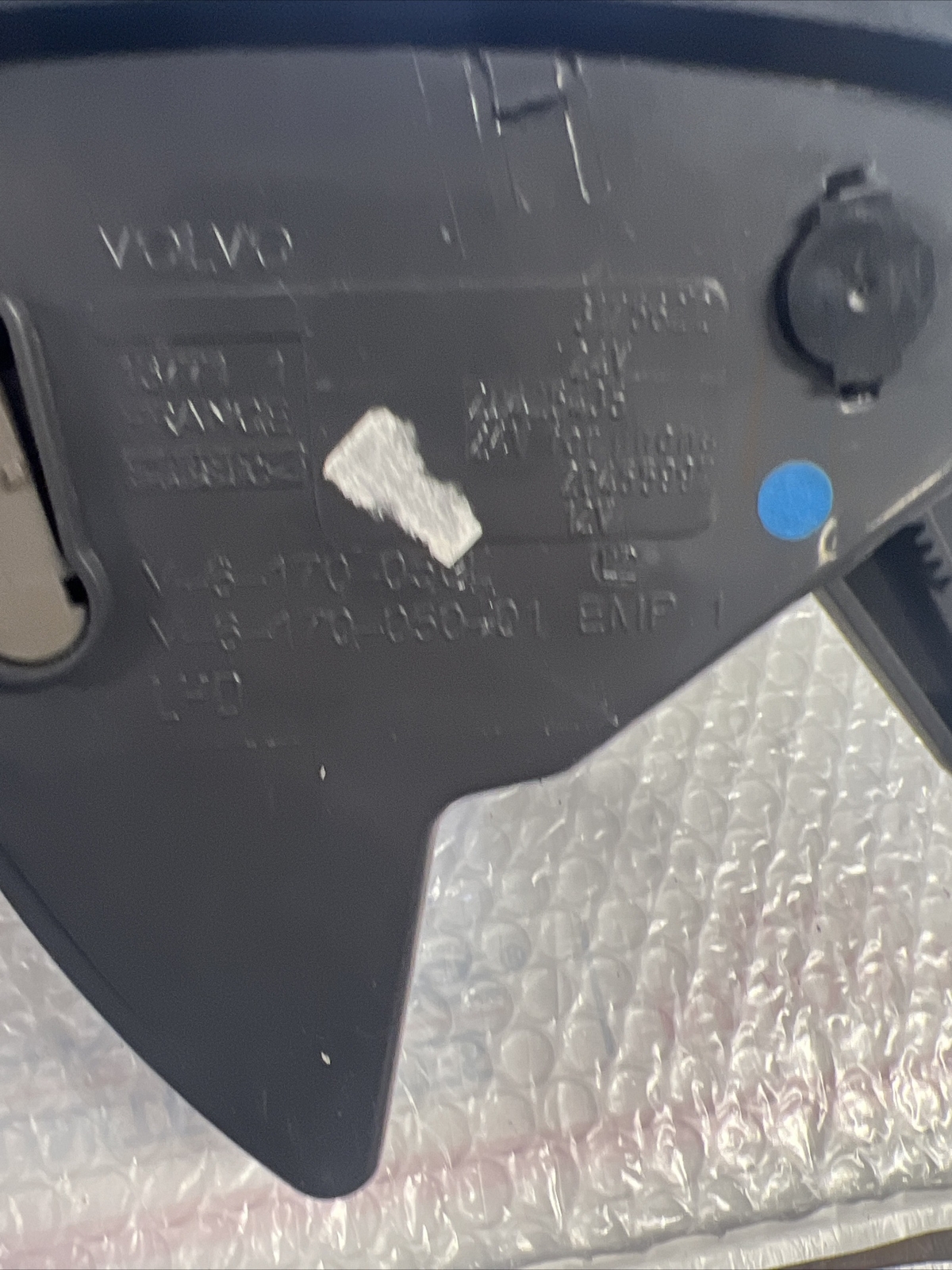 Volvo Truck D13 VNL Dash Board Power Outlet Ashtray 20455997 OEM for ...