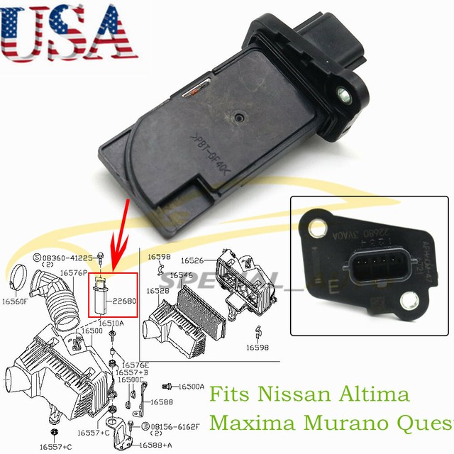 2016 nissan sentra mass air flow sensor problems - iopupdates