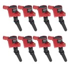 Edelbrock Coil-On-Plug (COP) - Set of 8 for 98-08 Ford V8 4.6L-5.4L/V10 ...