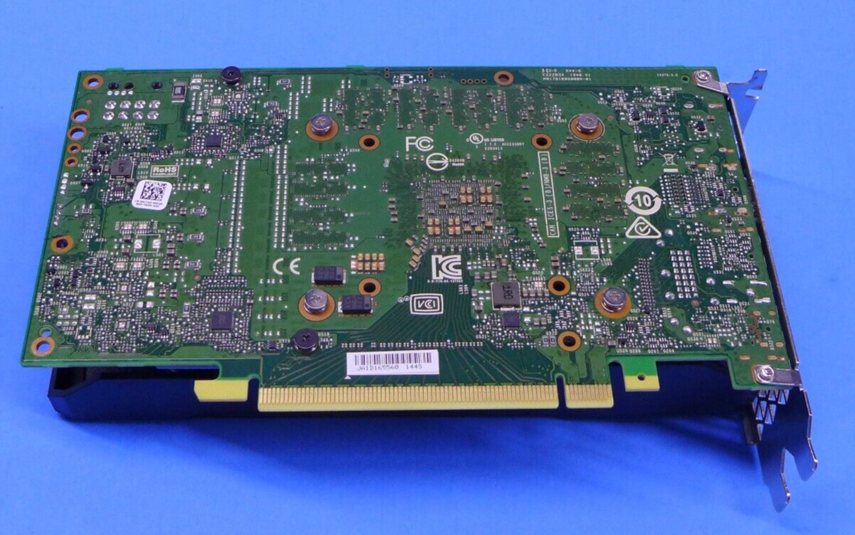 Dell NVIDIA GeForce RTX 2060 6GB GDDR6 Graphics Card (6CTH3) for sale ...