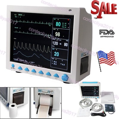 Patient Monitors - Monitor With Printer