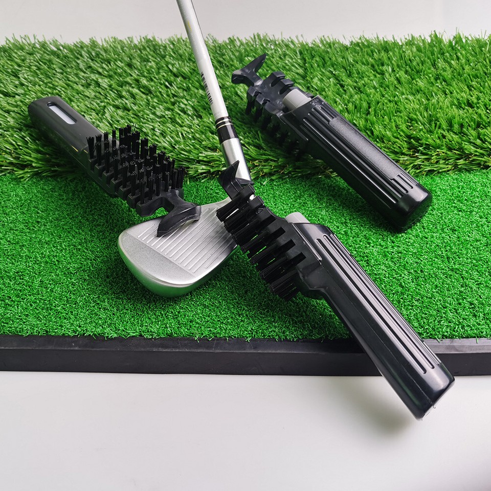 Golf Club Cleaner with Spray Bottle Golf Brush Golf Club Brush for Easy ...