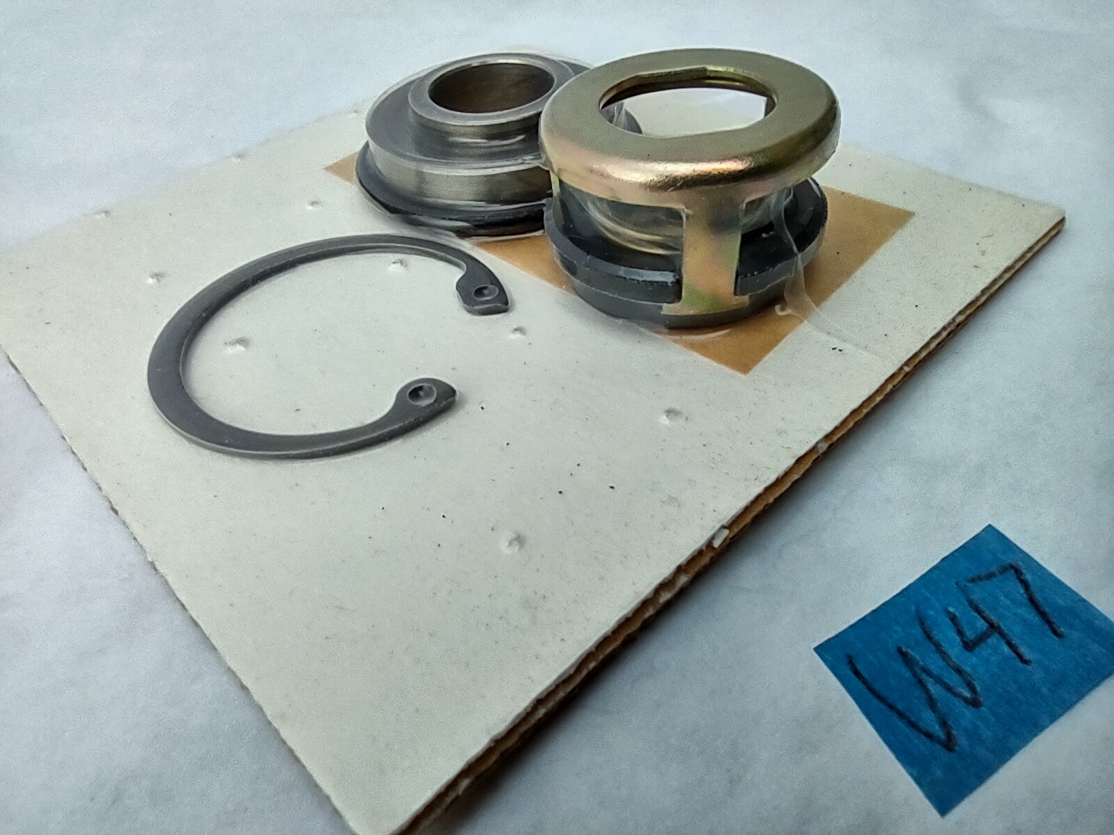 A/C Compressor Shaft Seal Kit-AC Compressor Shaft Seal Kit 4 Seasons ...