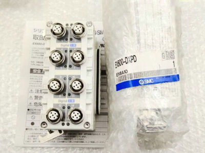 1PC New SMC EX600-DXPD EX600DXPD Expedited Shipping | eBay