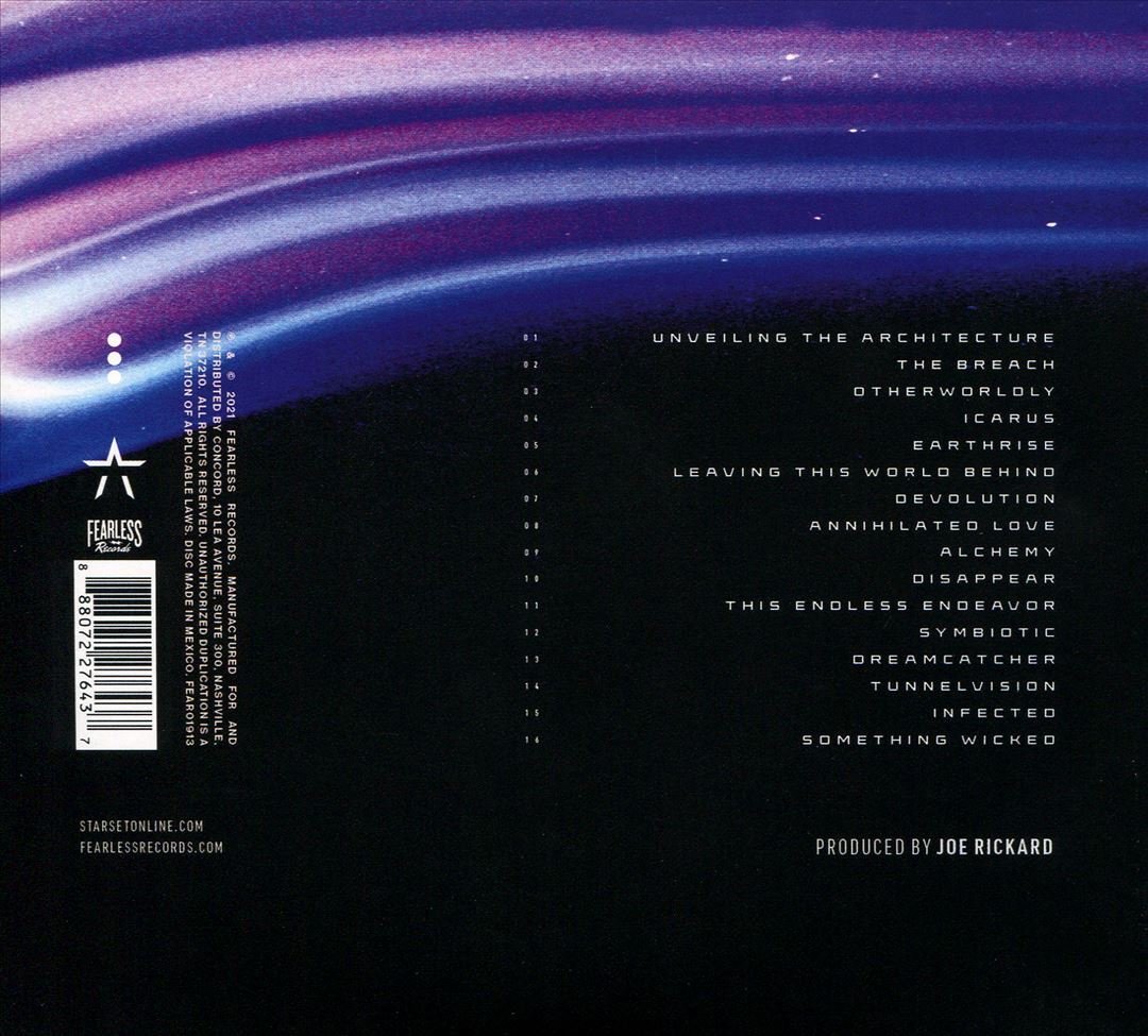 Horizons by Starset (CD, 2021) for sale online | eBay