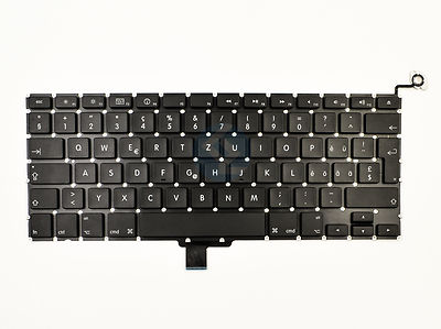 NEW Swiss Keyboard for Apple MacBook Pro Unibody 13" A1278 2008 | eBay