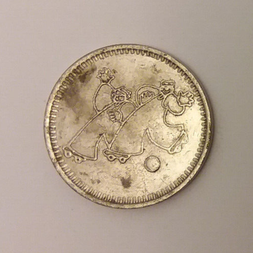 Fernandez Fun Factory Arcade Honolulu, HI Game Token 22mm | eBay