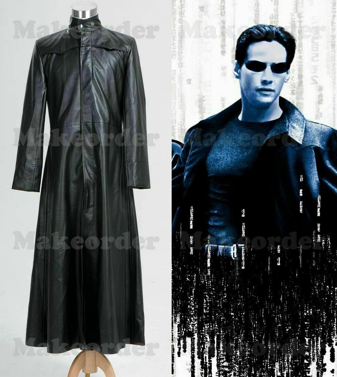 Matrix Neo Coat 1