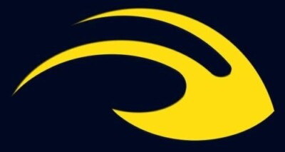 Michigan Wolverines U of M Winged Helmet Vinyl Decal Window Laptop ...