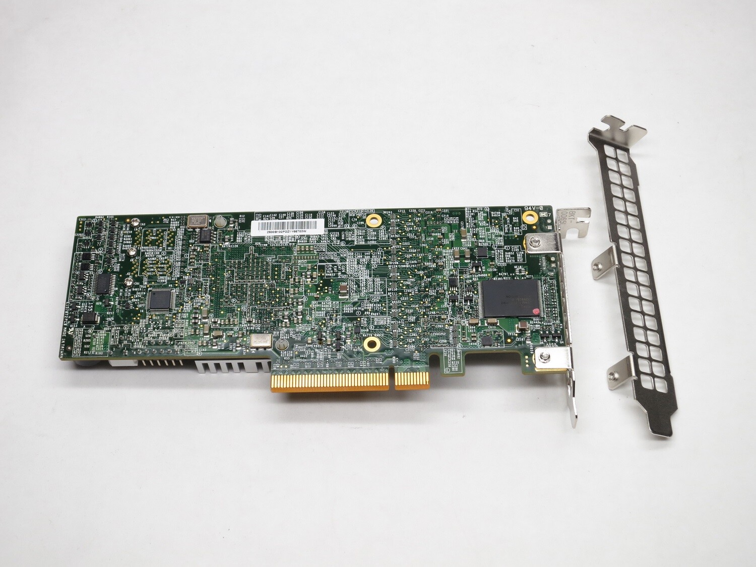 AOC-S3108L-H8IR-16DD SUPERMICRO 3108 8-PORT PCI-E SAS-3 12Gb/s 16 HDD ...